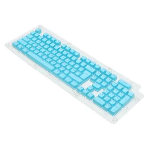 104 Key PBT ANSI ISO Layout Keycaps Keycap Set for Mechanical Keyboard ...