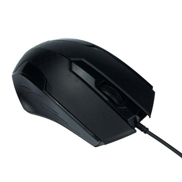 Malloom Mouse Gaming Rechargeable Wired Mouse Finger mouse Optical Pos ...
